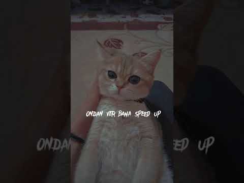 CanSever - Ondan Ver Bana - (speed up)