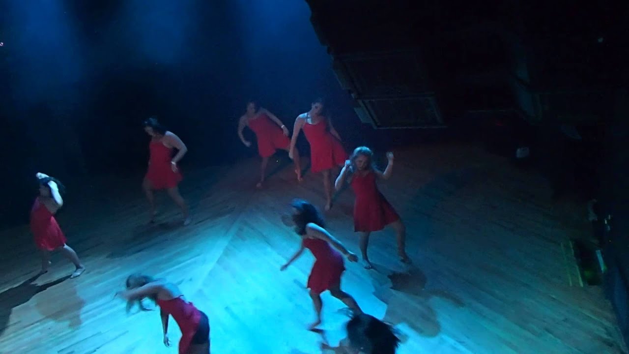 "Everybody Wants to Rule the World" Allure Dance Co. - YouTube