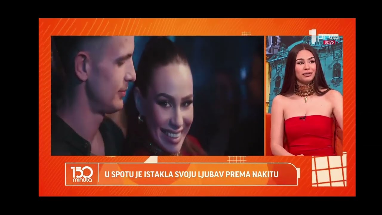 Sofija Peric objavila novu pesmu "Lej, Lej" / TV Prva - YouTube