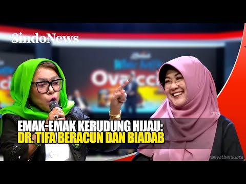 Diana: Dr. Tifa Beracun dan Biad*b karena Ziarah Makam Ibunda Jokowi | Rakyat Bersuara | 14/10