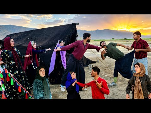 🔥 Zolfa's Nomadic Life with the \