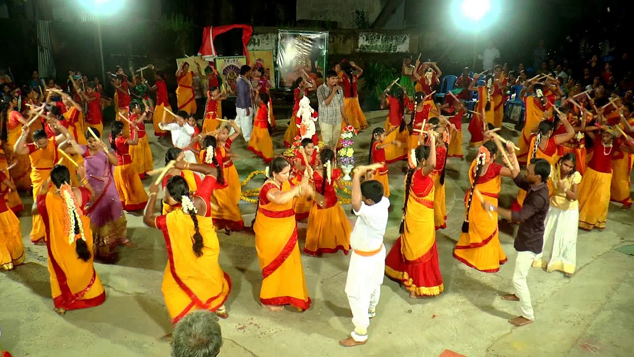 amazing kolatam - YouTube