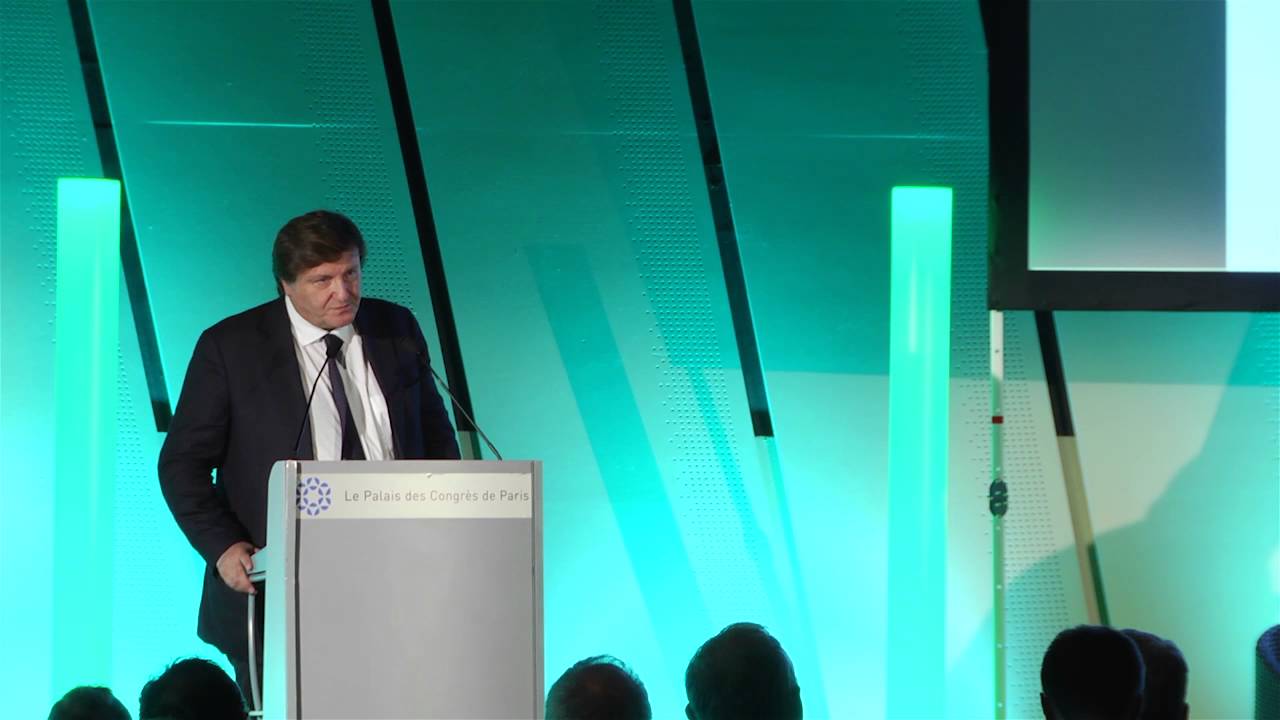 Olivier Roux / GL EVENT - YouTube