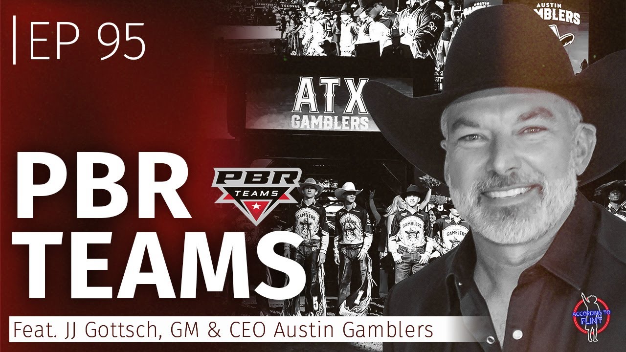 Episode 95 - PBR Teams ft. JJ Gottsch - YouTube