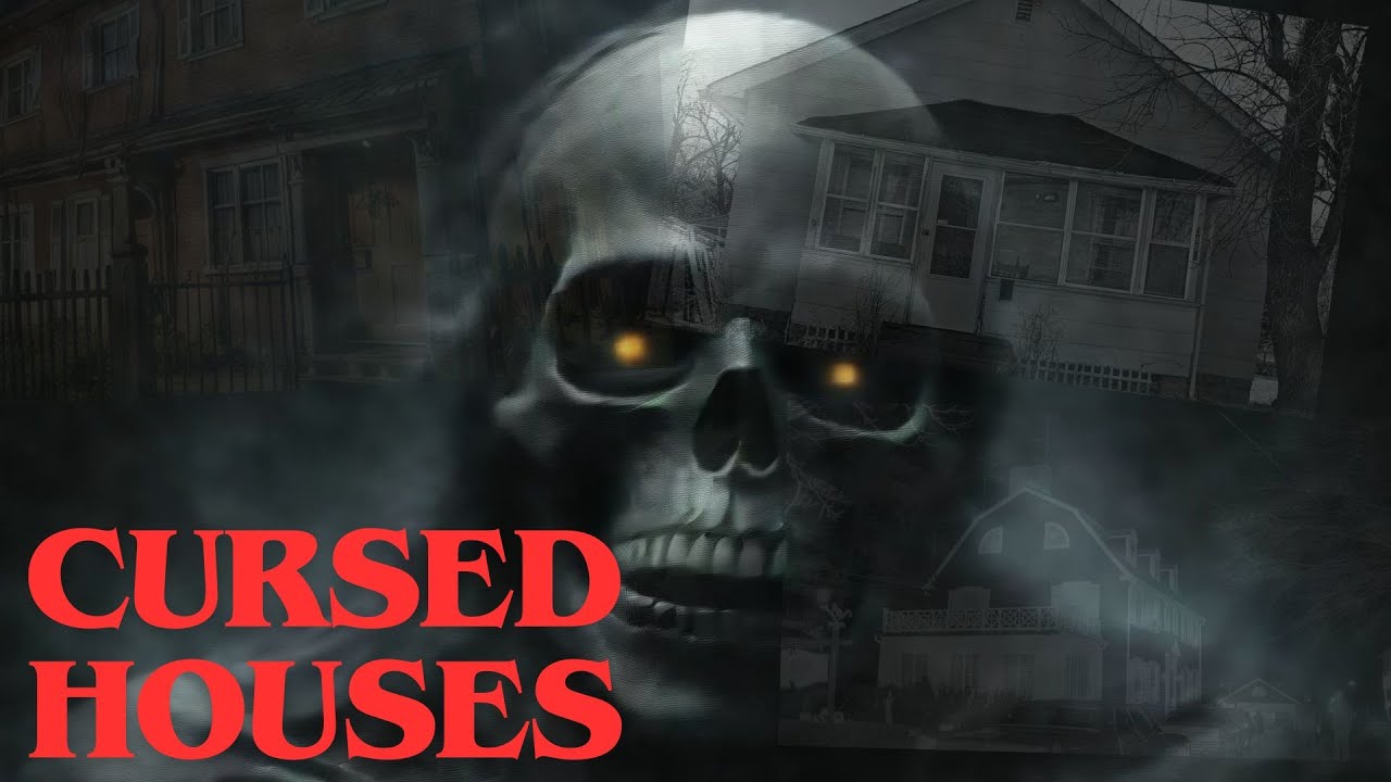 3 Cursed Haunted Houses: True Horror Stories of Paranormal - YouTube