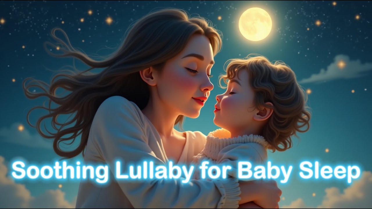 🌙 Soothing Lullaby for Baby Sleep | Hedgehog’s Lullaby 🦔 - YouTube