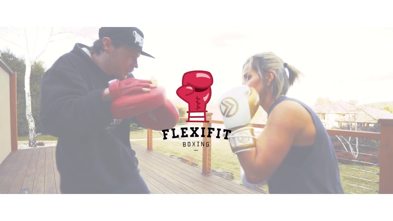 FlexiFit Boxing - YouTube