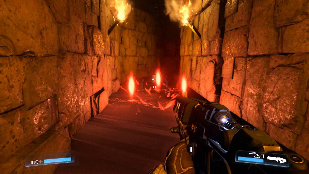 DOOM SnapMap - "New Map Teaser" - YouTube