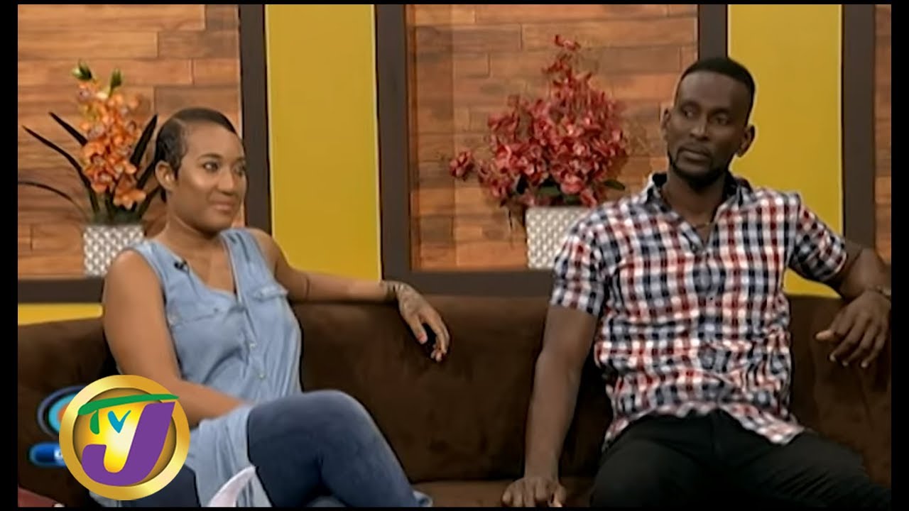 Jamaican 3 Yr Old Genius | TVJ Smile Jamaica - YouTube