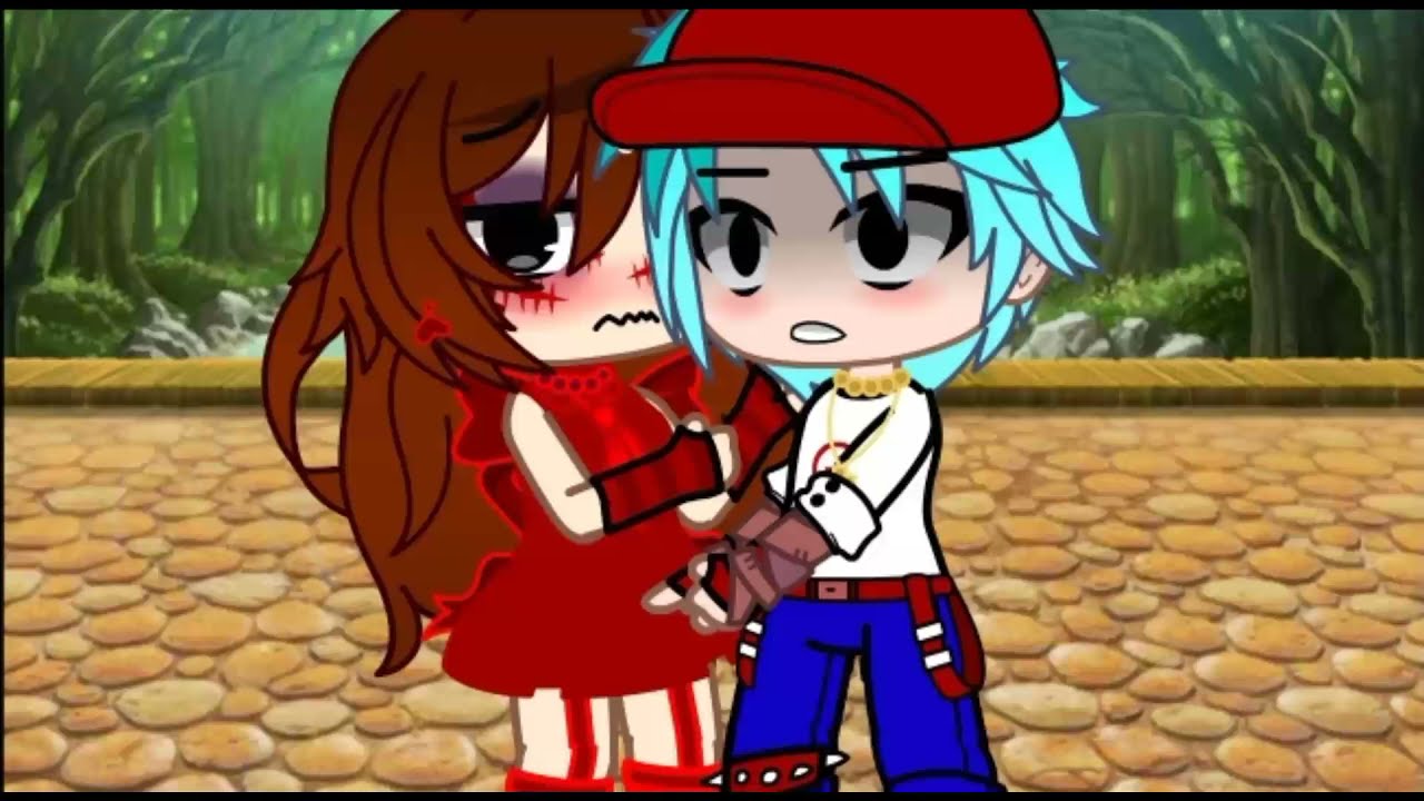 When someone hurts girlfriend..//Friday Night Funkin - YouTube