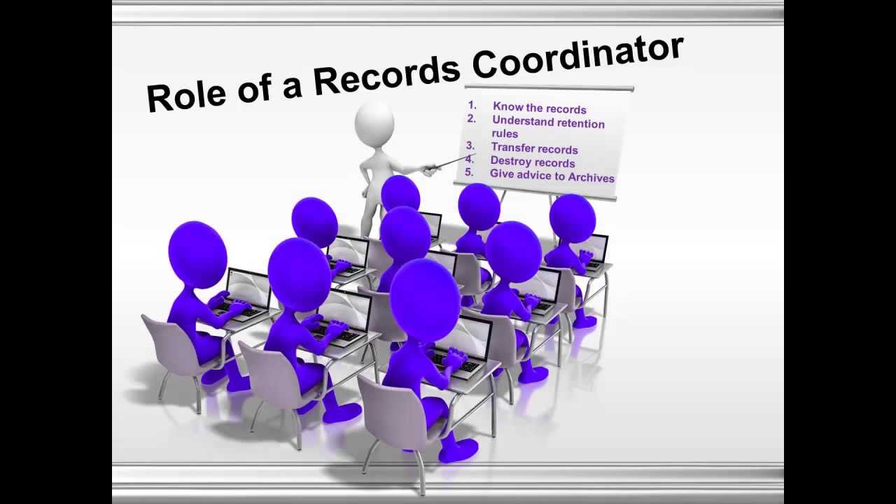 Records Coordinator - YouTube