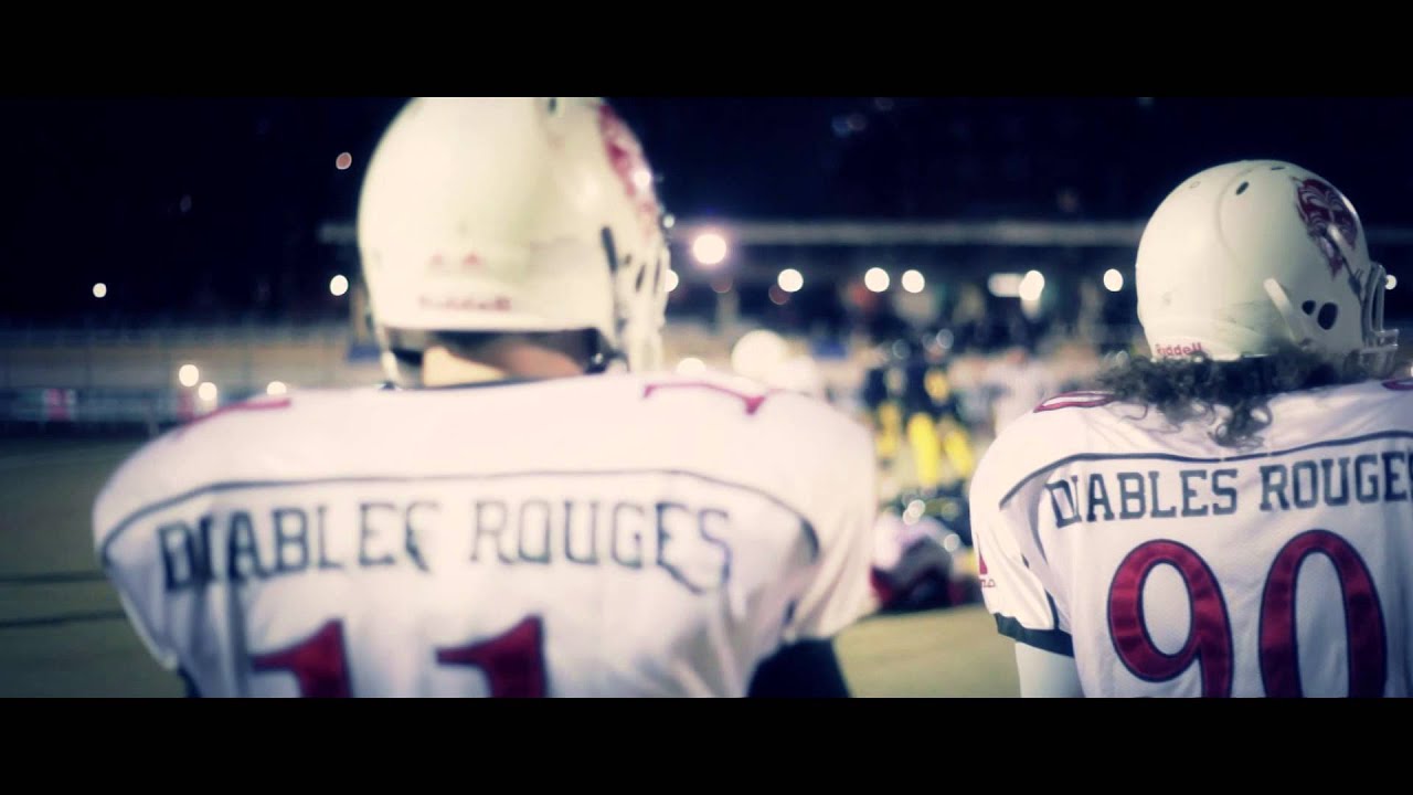 Diables rouges de Villepinte - Teaser (2012) - YouTube