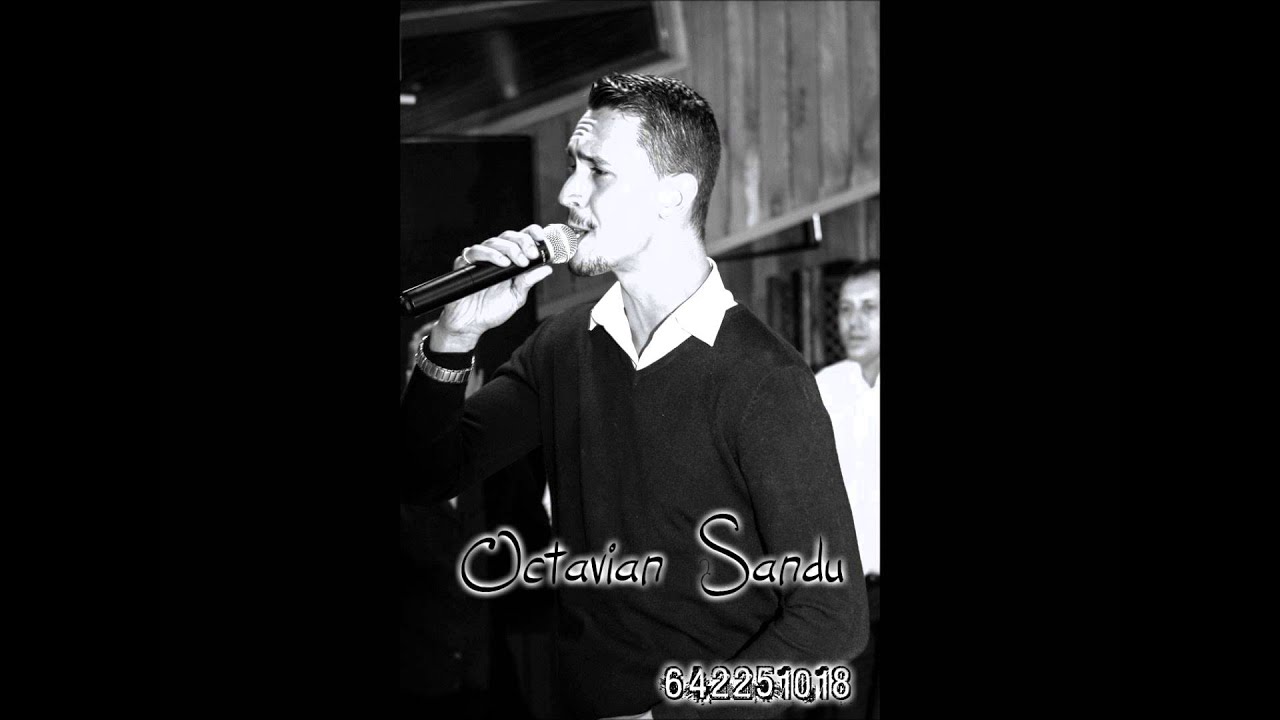 Octavian Sandu - Cucule pasare mandra (dupa Adriana Ochisanu ) - YouTube
