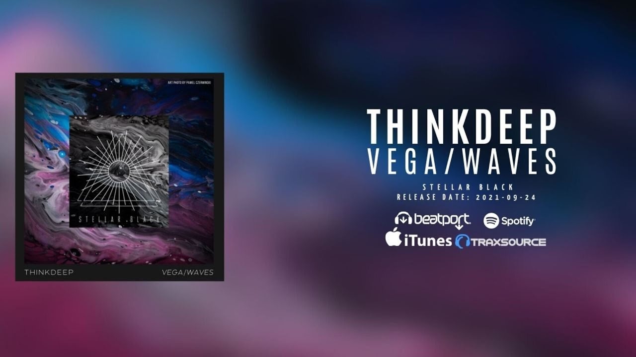 ThinkDeep - Vega [Stellar Black] - YouTube