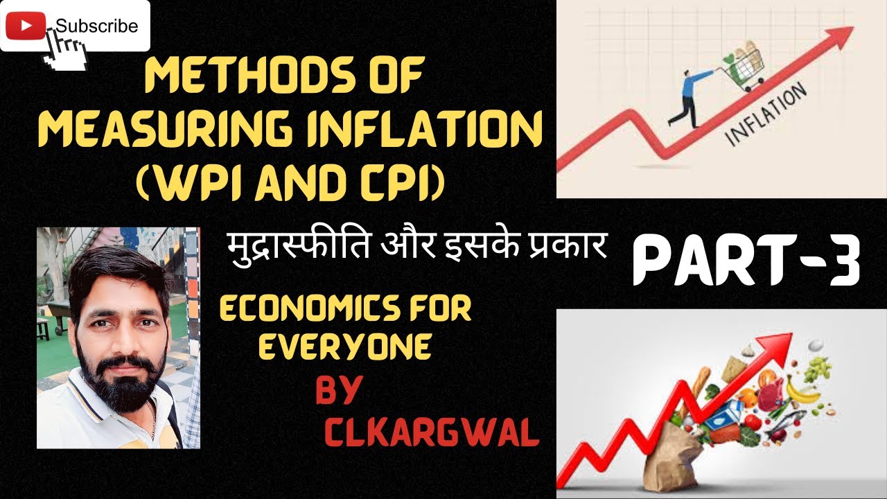 Methods of Measuring INFLATION Part-3 #economics #inflation #economia # ...