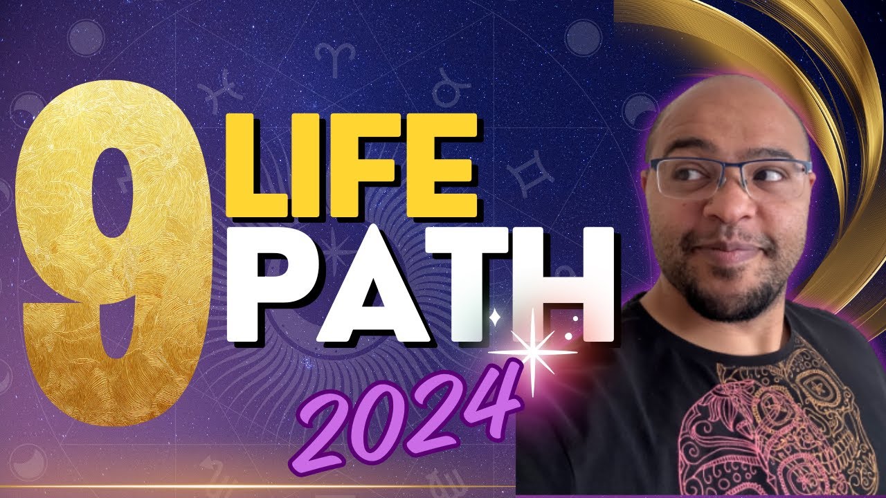 Life Path 9 2024 9️⃣ Numerology & Tarot reading | #reydiantnumerology ...