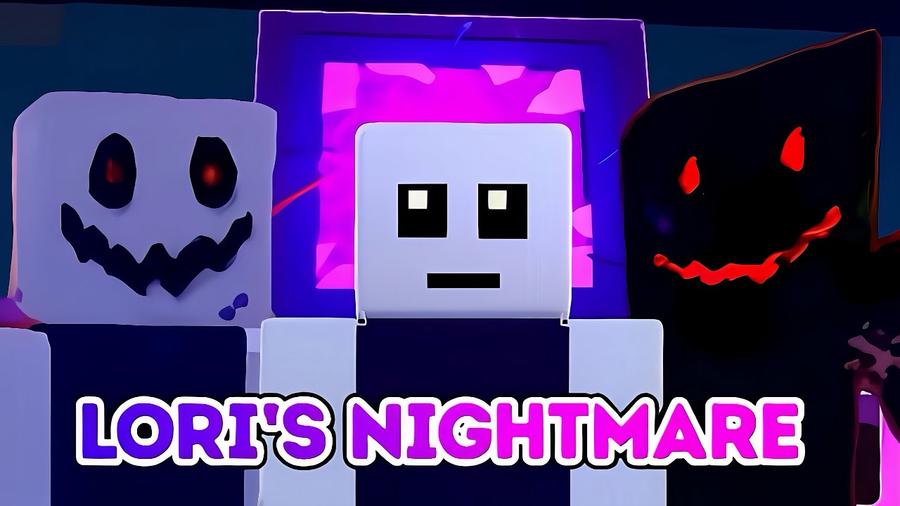 Roblox - Lori's Nightmare - Full Walkthrough Gameplay - YouTube
