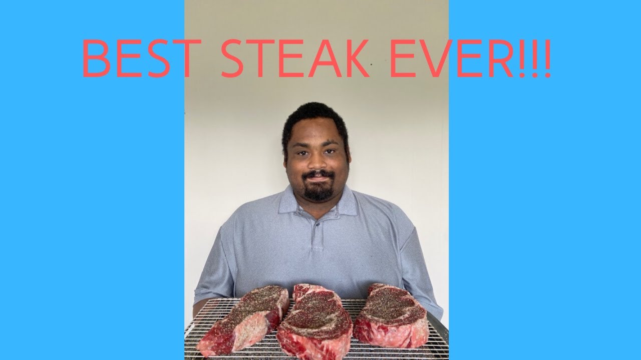 ASK A FAT MAN EPISODE 7- HOW TO MAKE THE BEST STEAK DINNER. - YouTube