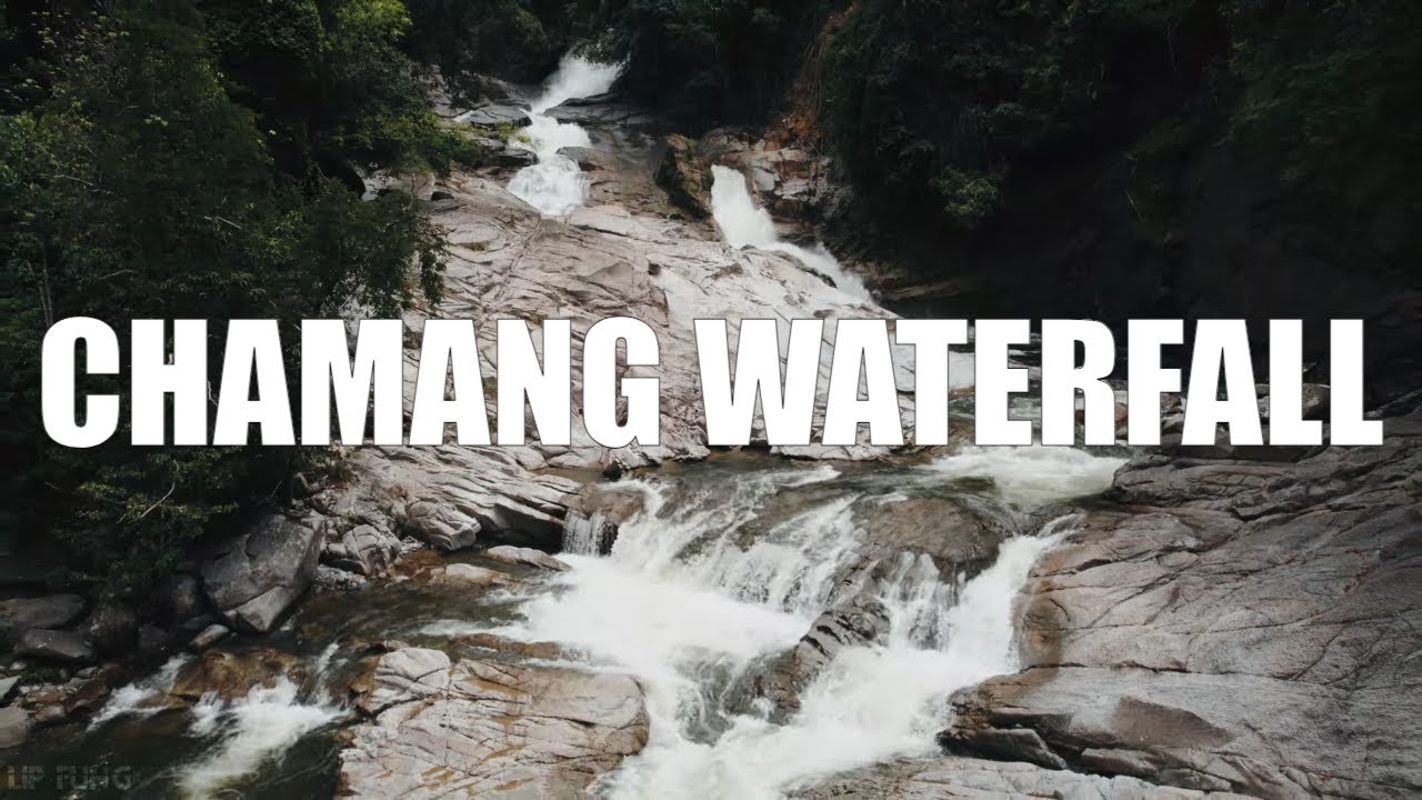 Chamang Waterfall | Chamang River Recreational Forest, Bentong, Pahang ...