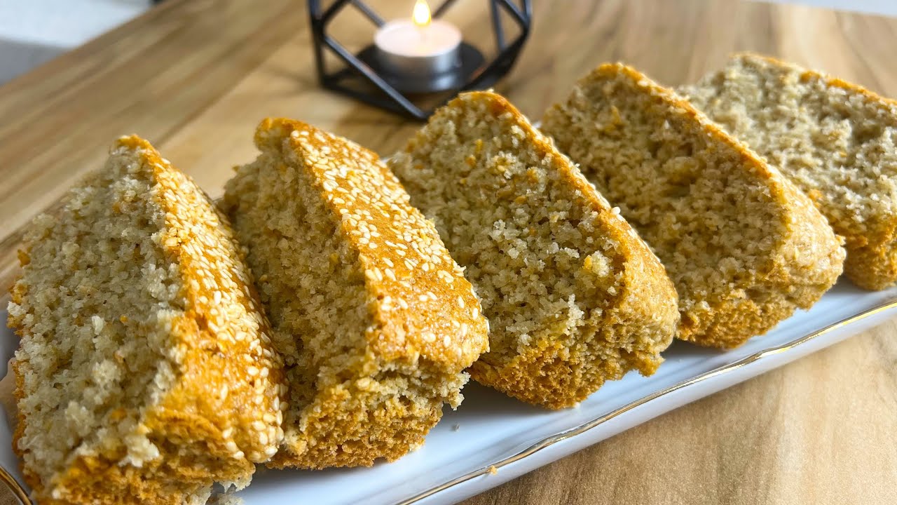 Easy Homemade Bread Making Is A BREEZE For Beginners! Healthy & No sugar - YouTube