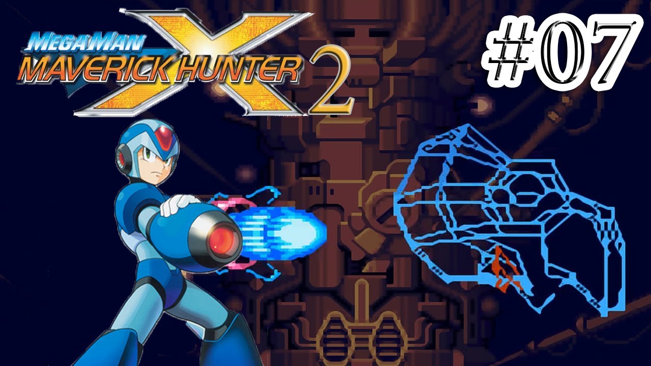 Mega Man X2 (SNES) - Walkthrough | Part #7 | Final Boss [Full HD] - YouTube