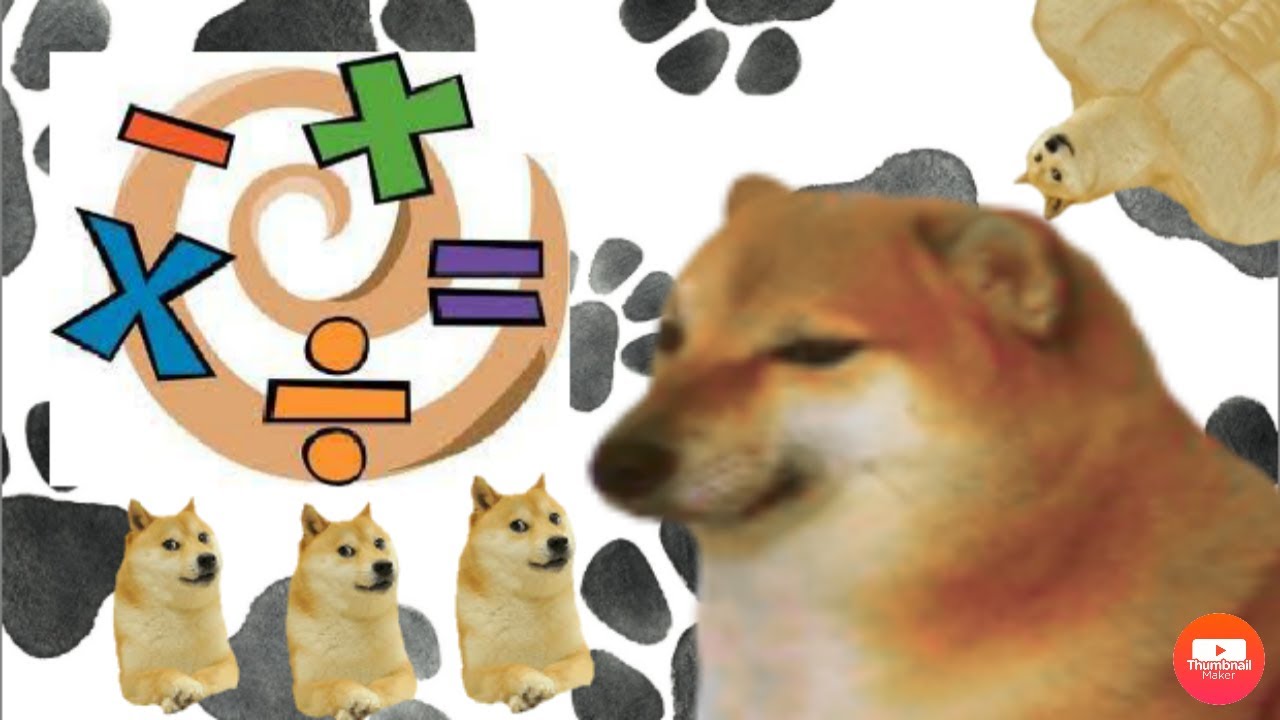 ¿Cómo se suma realmente? /Cheems enseñando Matematicas / Leccion 1 #1 ...