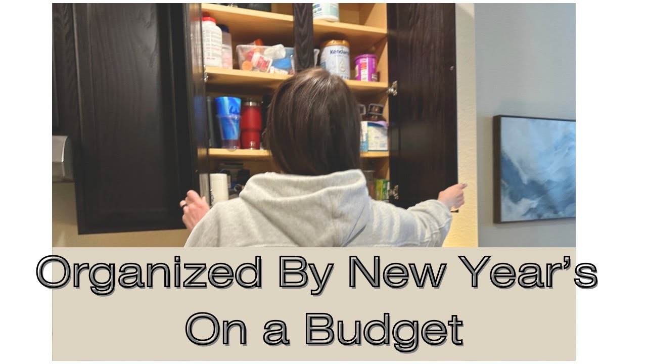 Minimalist-ish Series: Decluttering and Organizing the Kitchen on a ...