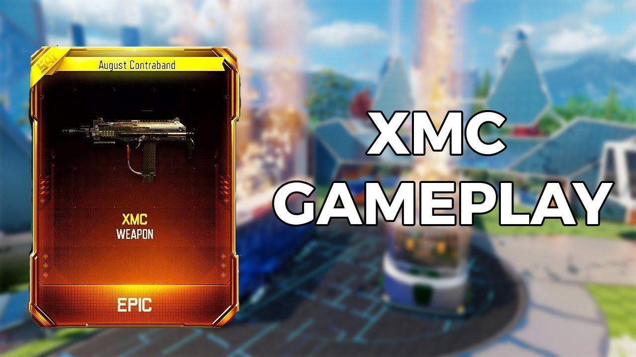 Call of Duty: BO3 - XMC Gameplay (XBOX ONE) - YouTube
