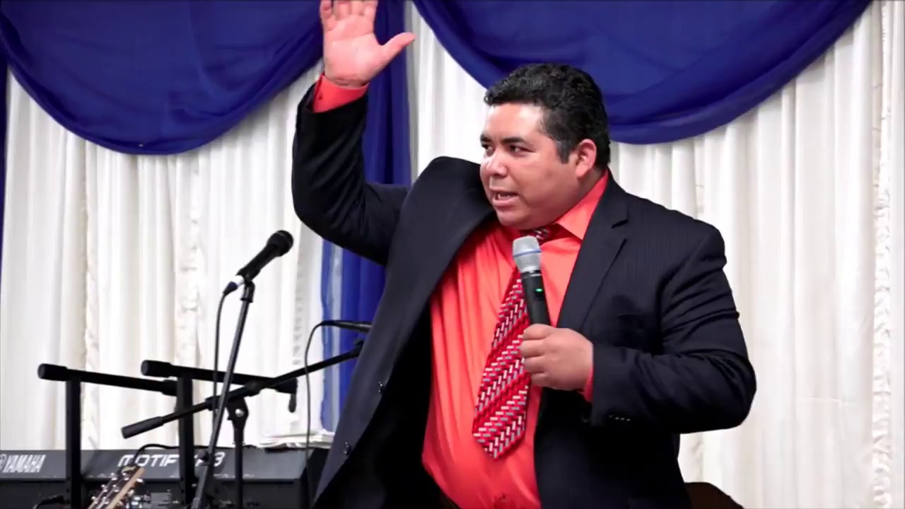 No Duermas: Vamos Al Getsemaní - Pastor Fidel Portillo - YouTube