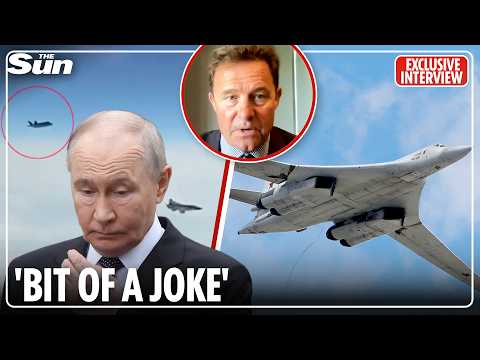 How Putin’s 16-hour nuclear war games off British coast backfired