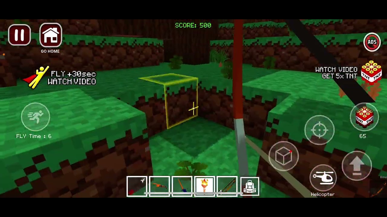 WorldCraft oynadım - YouTube