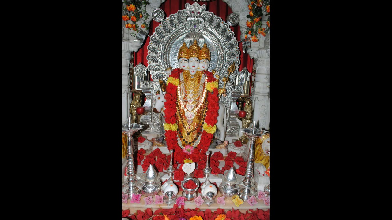 Baba Rampuri - Dattatreya Arati @Dattatreya - YouTube