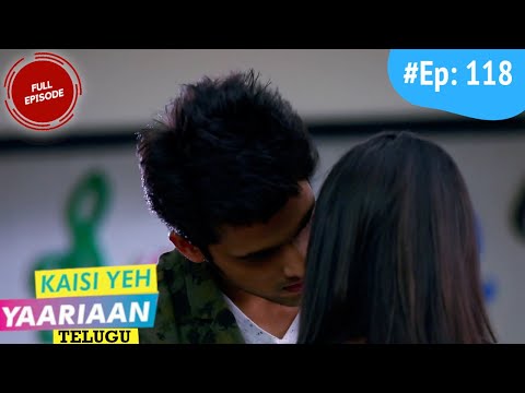 స్నేహం - Kaisi Yeh Yaariaan | Telugu (Dubbed) | Ep. 118 | మాణిక్‌ని విన్నపించుకునే నందిని!