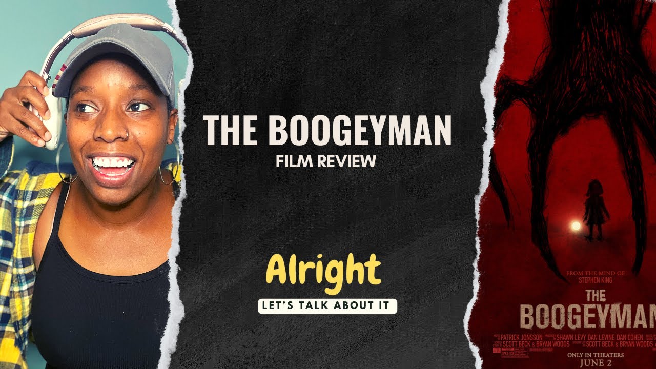 Film Review: The Boogeyman - YouTube