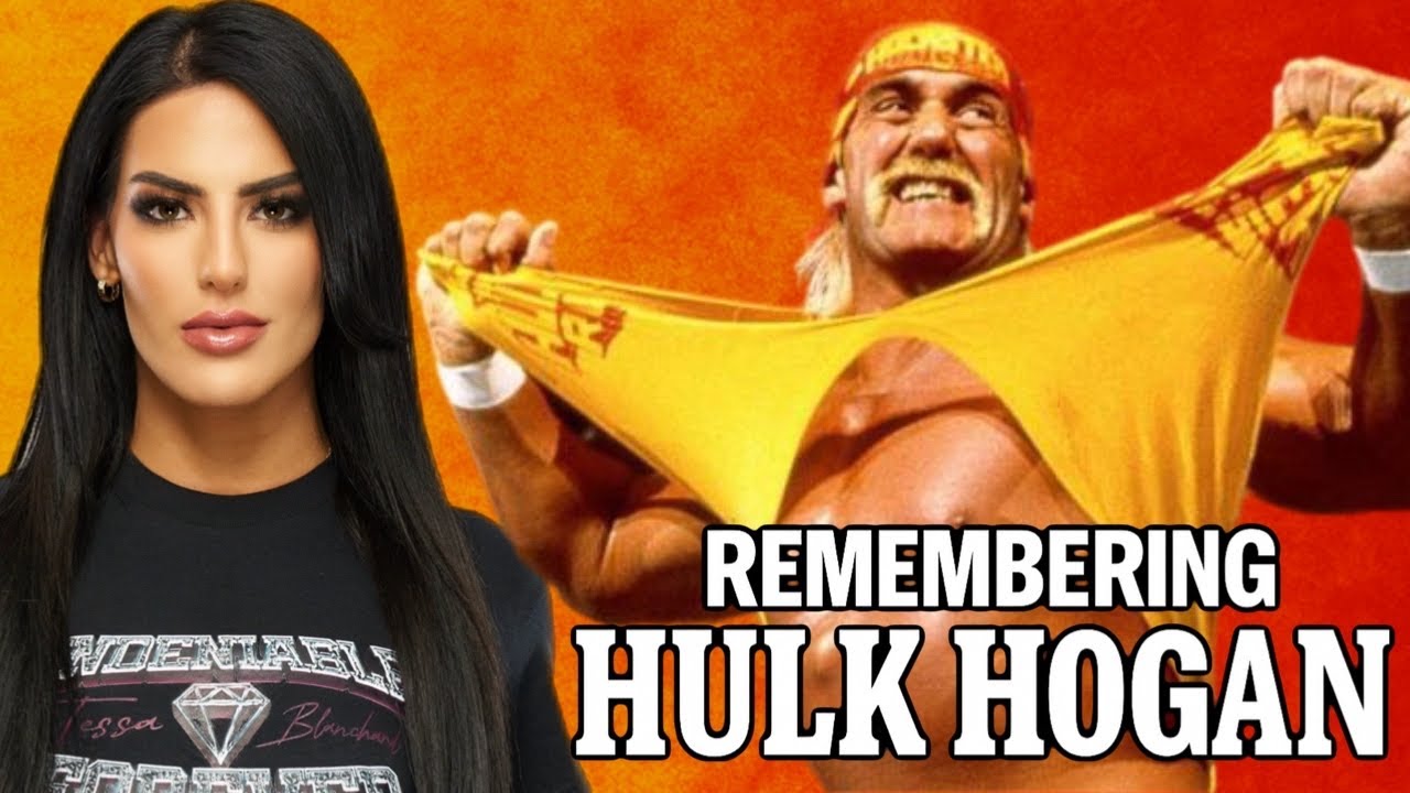 Tessa Blanchard Remembers Hulk Hogan " A Tribute to a Pro Wrestling ...