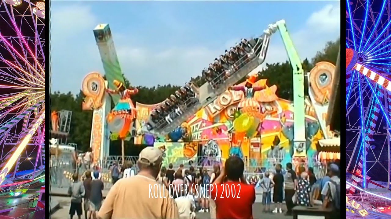 MONDIAL RIDES "ROLL OVER" (SNEP) 2002 - YouTube