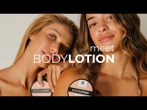 BODY LOTION | Nourished and Hydrated skin | BYROKKO