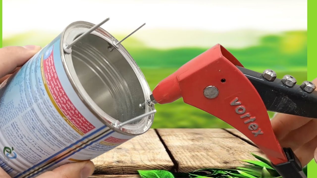 5 Riveter Hand Hacks That Will Turn You Into a Level 100 Master - YouTube