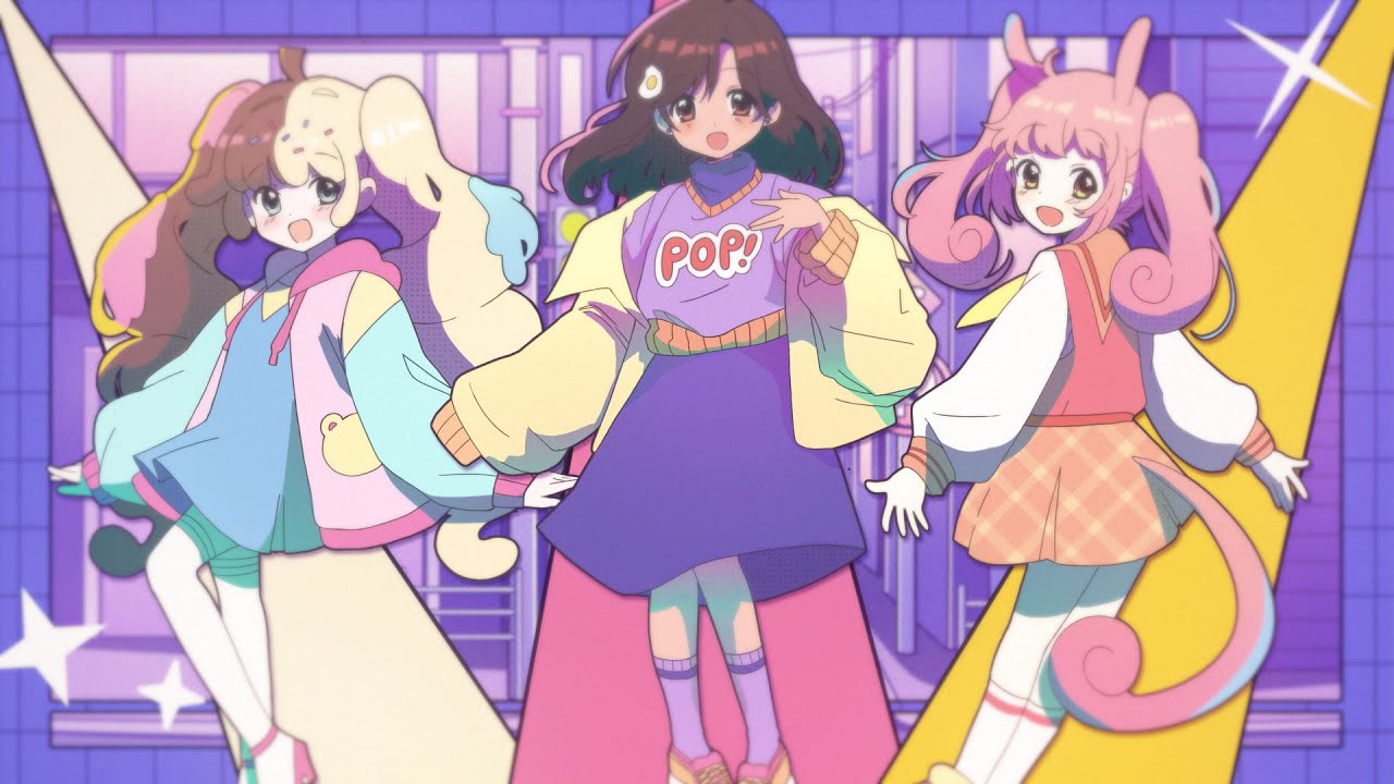 【DDCB-R2】DISCOTHEQUE (Popin!) - YouTube