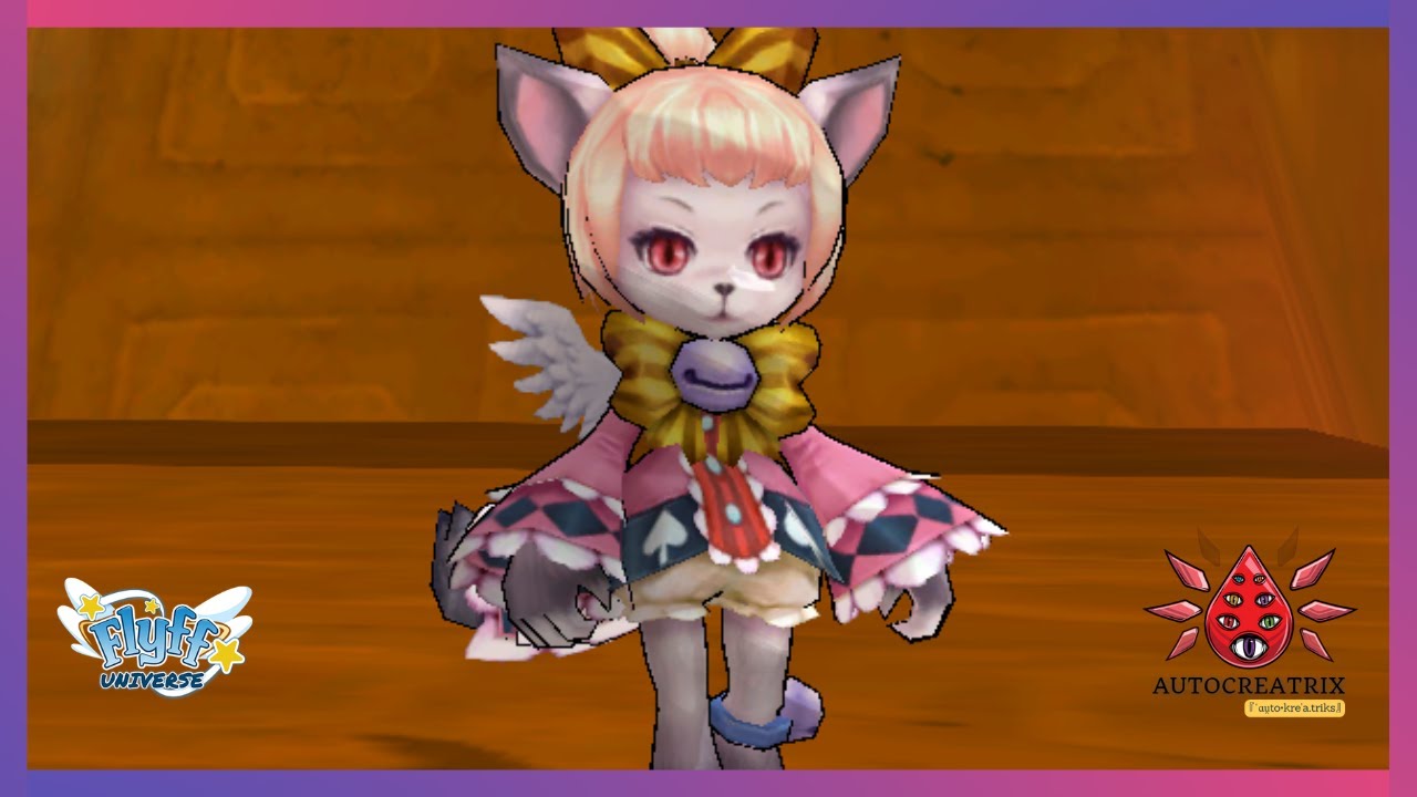 【FLYFF UNIVERSE】Yo! | SEA: Lawolf - YouTube