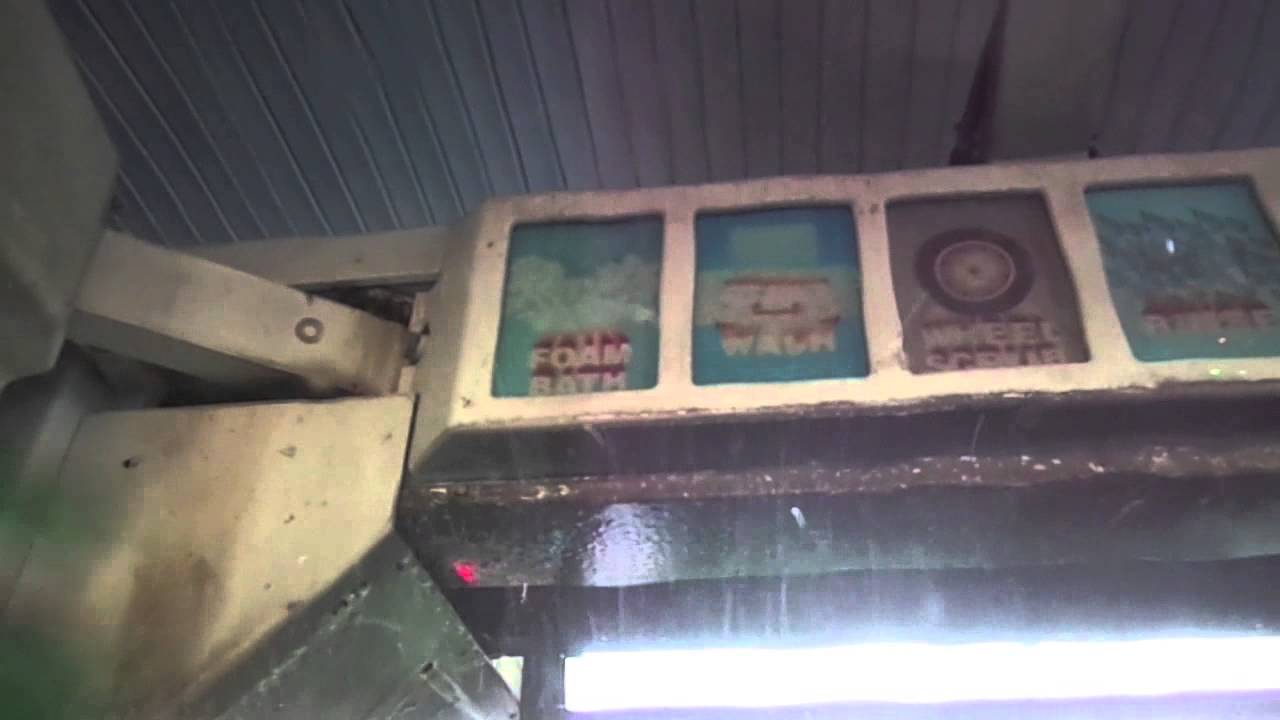 Ryko Voyager Car Wash (Green Filament) - YouTube