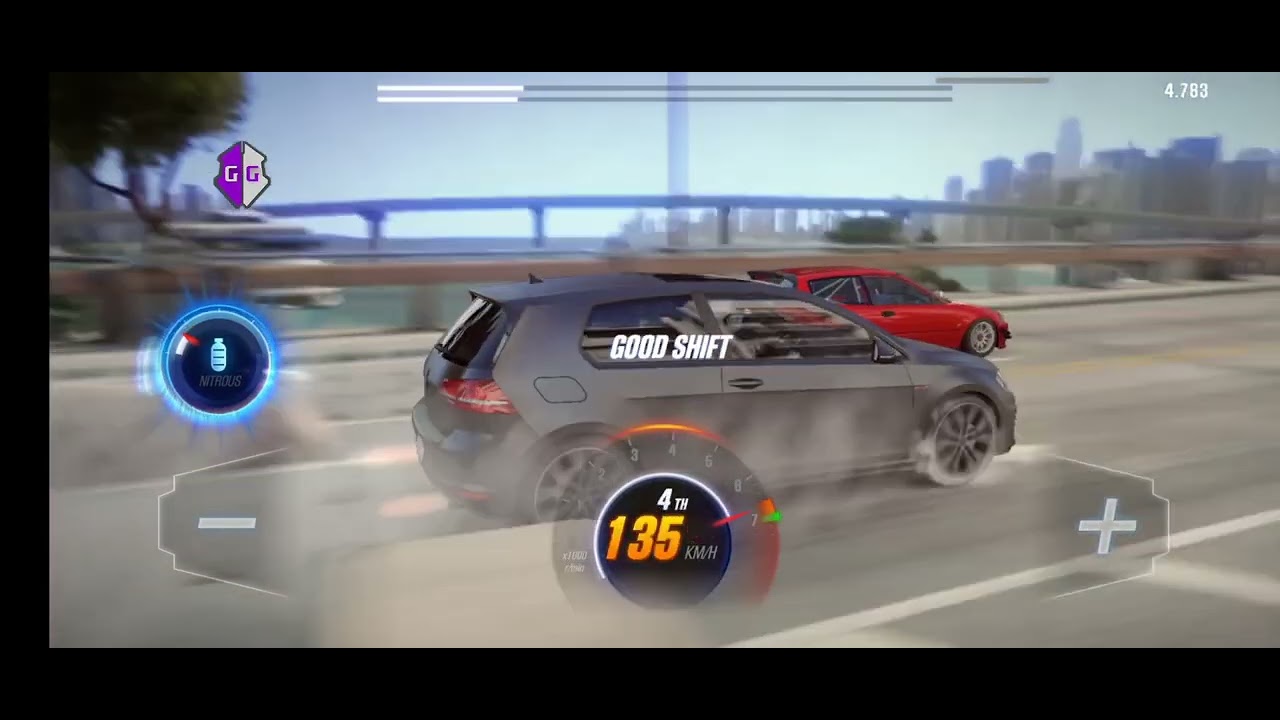 CSR2 Gameplay online race - YouTube