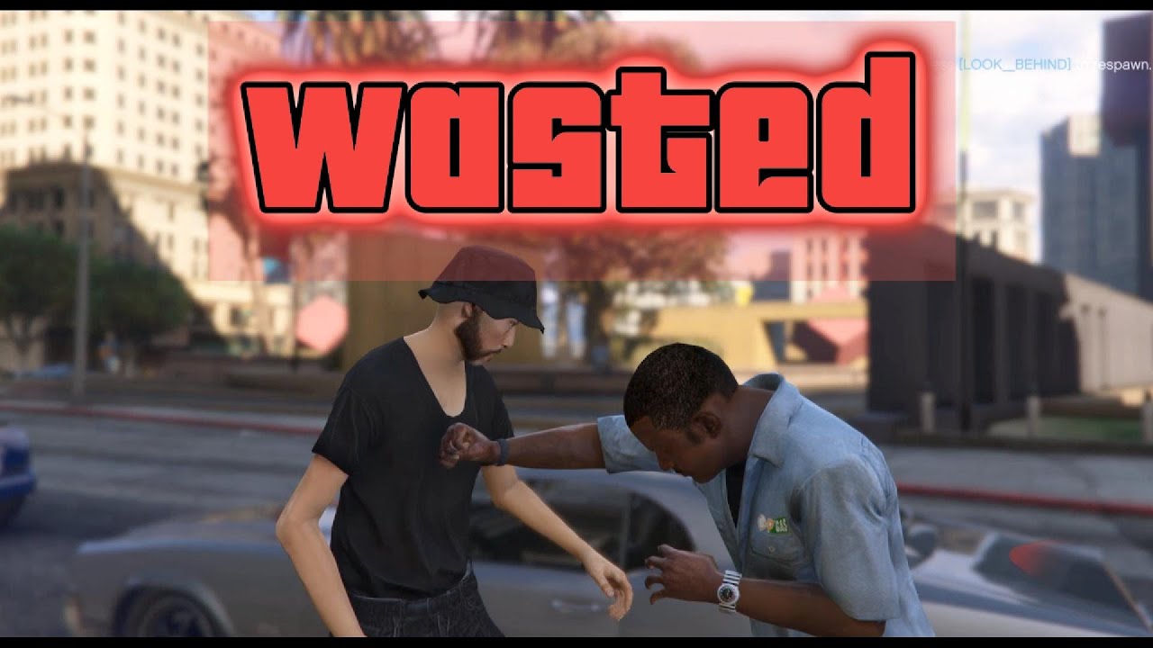 GTA 5 Wasted EP 2 - YouTube