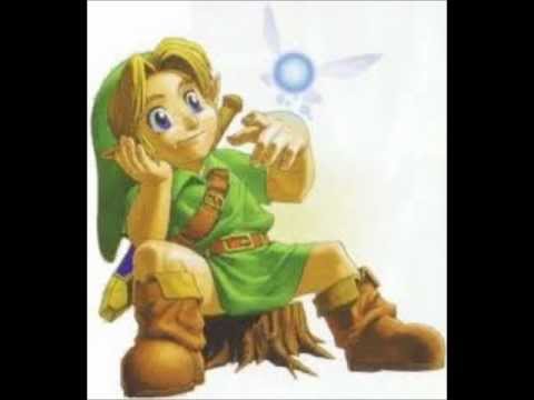 The Legend Of Zelda Song of Time on harmonica with tabs - YouTube