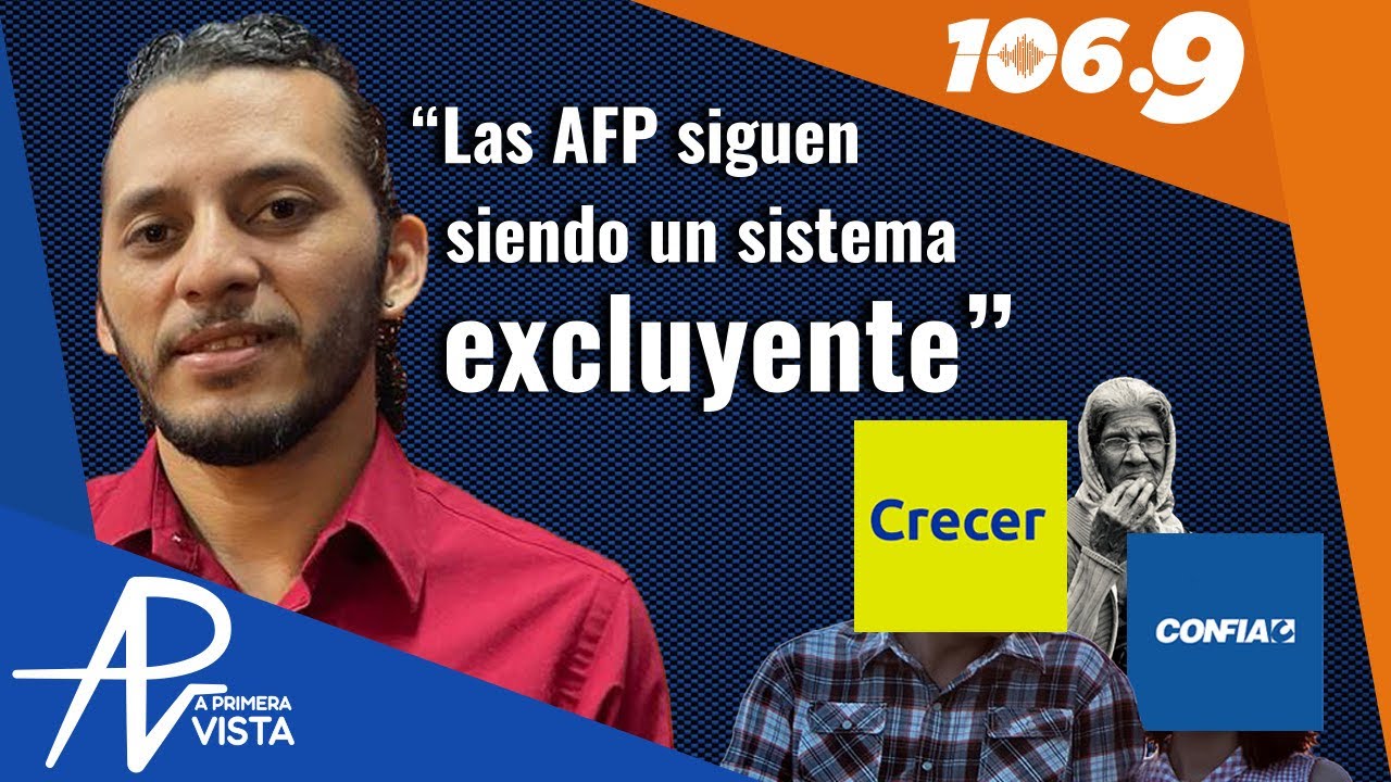 #APrimeraVista con Ángel Monge, parte de La Comisión Política del FMLN ...