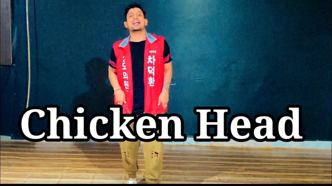 How to do Chicken Head | basic hip hop dance tutorial - YouTube
