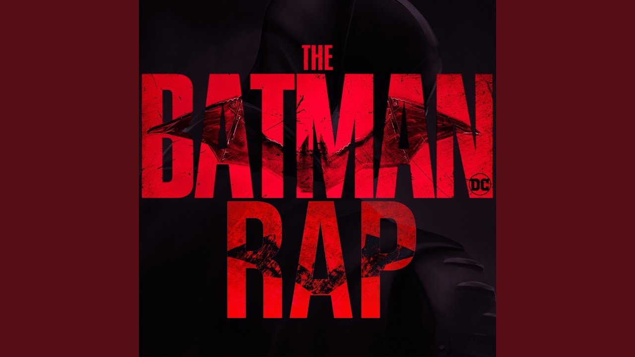 The Batman Rap - YouTube