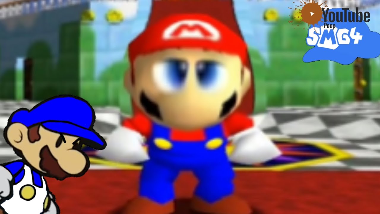 [SMG4 YTP] Angry red Mario's Unwanted Ready time (+13) - YouTube