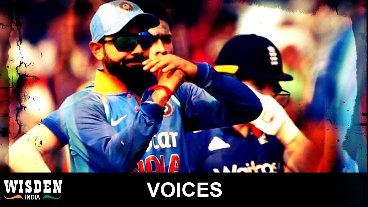 Kedar Jadhav’s innings one of the best calculative ones I’ve seen | Virat Kohli | Wisden India ...