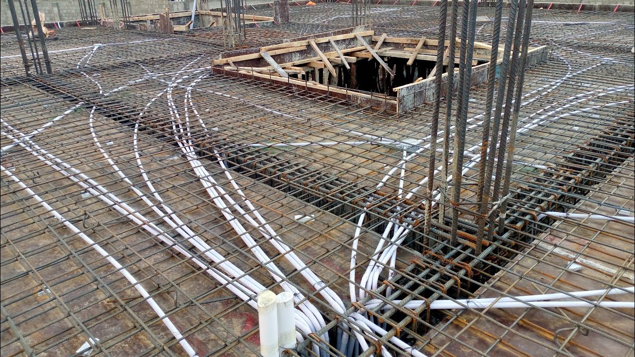 slab reinforcement details | slab reinforcement plan | slab ...